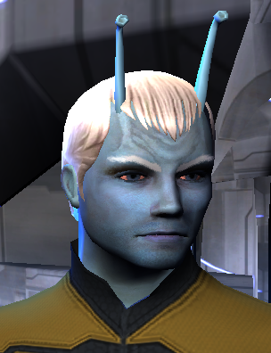 Andorian | Star Trek Online Wiki | Fandom