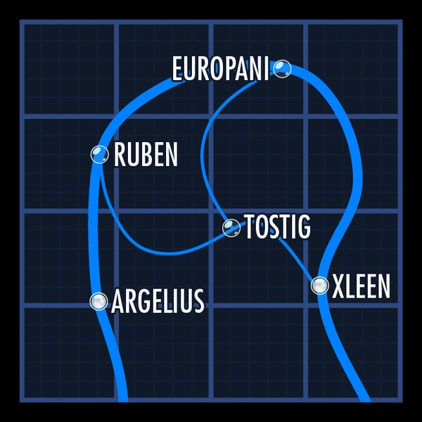 Argelius Sector | Star Trek Online Wiki | Fandom