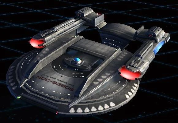 Zephyr | Star Trek Online Wiki | Fandom