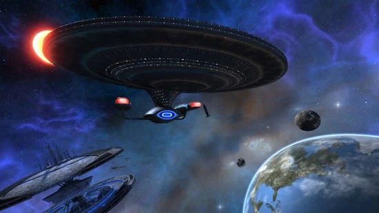 Earth | Star Trek Online Wiki | Fandom