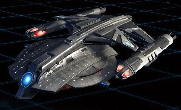 Gryphon | Star Trek Online Wiki | Fandom