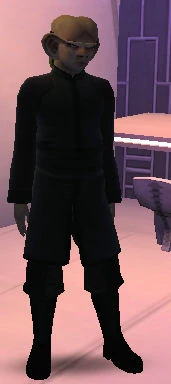 Nag | Star Trek Online Wiki | Fandom