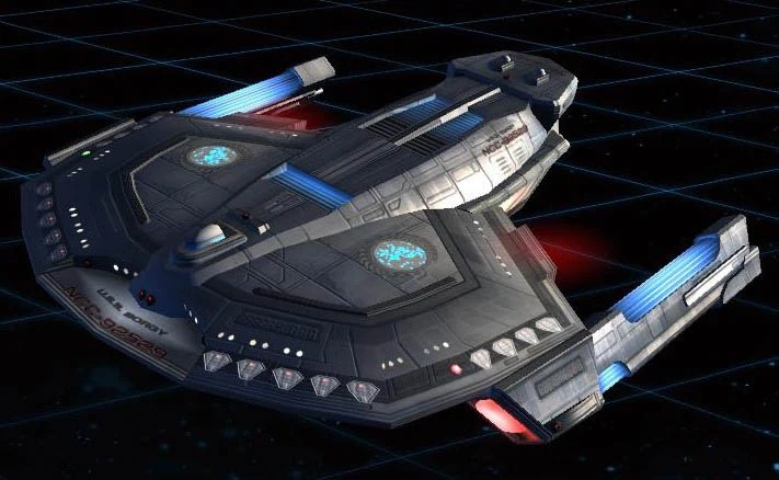 Saber | Star Trek Online Wiki | Fandom