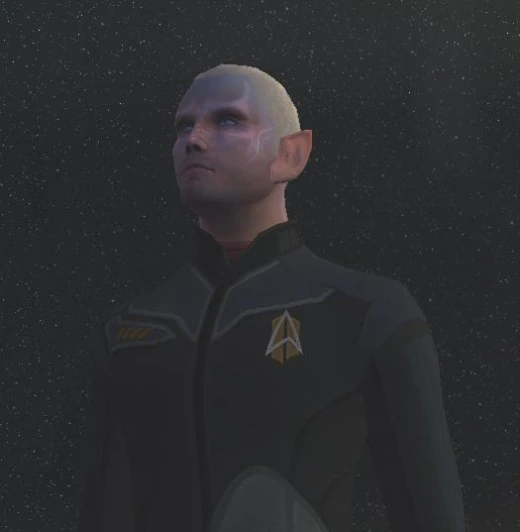 Warric Effrem Vaughan | Star Trek Online Wiki | Fandom