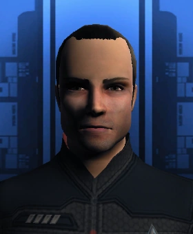 Captain James Allen | Star Trek Online Wiki | Fandom