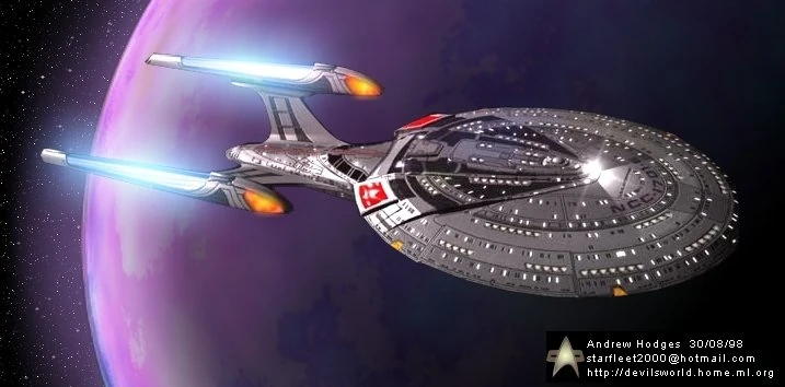 Sovereign | Star Trek Online Wiki | Fandom