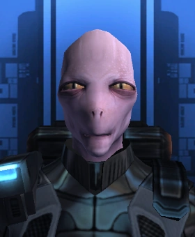 Lieutenant Anek | Star Trek Online Wiki | Fandom