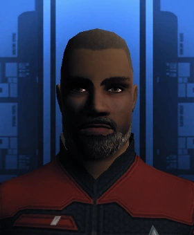 Captain Martin | Star Trek Online Wiki | Fandom