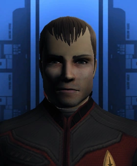 Captain James Kurland | Star Trek Online Wiki | Fandom