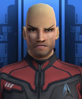 Commander Davis | Star Trek Online Wiki | Fandom