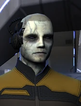 Liberated Borg Human | Star Trek Online Wiki | Fandom