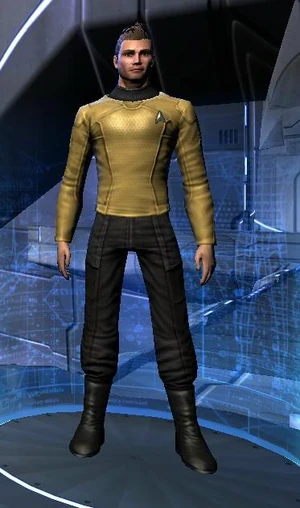 TOS uniforms | Star Trek Online Wiki | Fandom