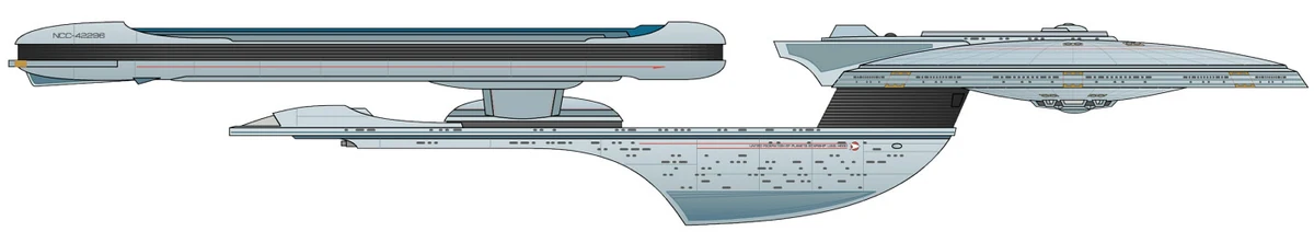 USS Victoria C | Star Trek Revelations Wiki | Fandom