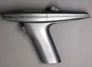 Phaser | Star Trek: The Continuing Mission Official Wiki | Fandom
