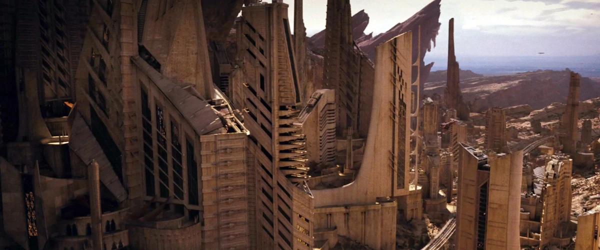 Vulcan Science Academy | Star Trek: The Lionhearted Wiki | Fandom