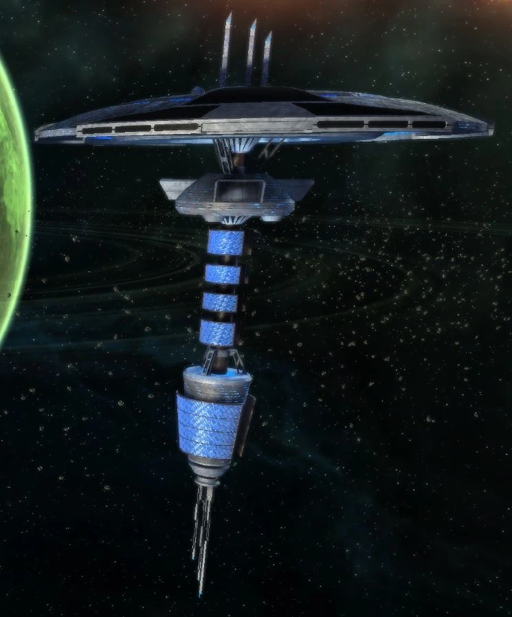 Starbase 12 | Star Trek: The Lionhearted Wiki | Fandom