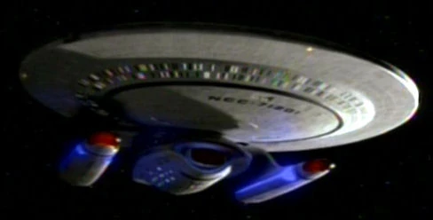 USS Endeavour (NCC-71805) | Star Trek: The Lionhearted Wiki | Fandom