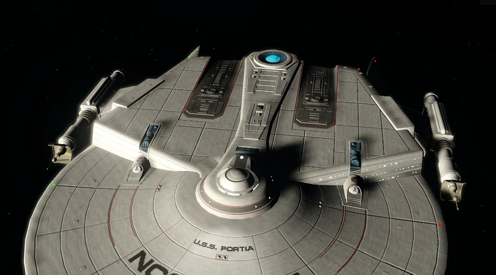 USS Portia (NCC-30772) | Star Trek: The Lionhearted Wiki | Fandom