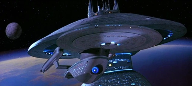 USS Excelsior (NCC-2000) | Star Trek: The Lionhearted Wiki | Fandom