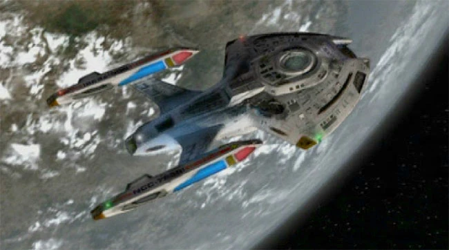 USS Lonestar (NCC-75709) | Star Trek: The Lionhearted Wiki | Fandom