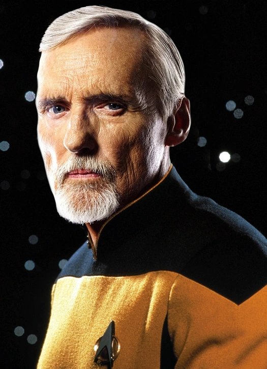 Roger Deict | Star Trek: The Lionhearted Wiki | Fandom