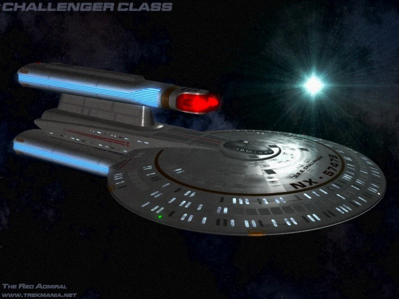 Challenger class | Star Trek: The Lionhearted Wiki | Fandom
