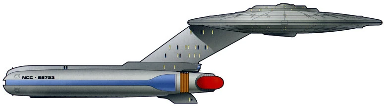 USS Jefferson (NCC-69158) | Star Trek: The Lionhearted Wiki | Fandom