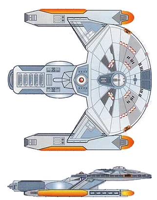 USS Foxhound (NCC-64191) | Star Trek: The Lionhearted Wiki | Fandom