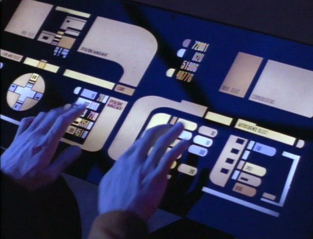 Operations Manager/Officer | Star Trek: The Lionhearted Wiki | Fandom