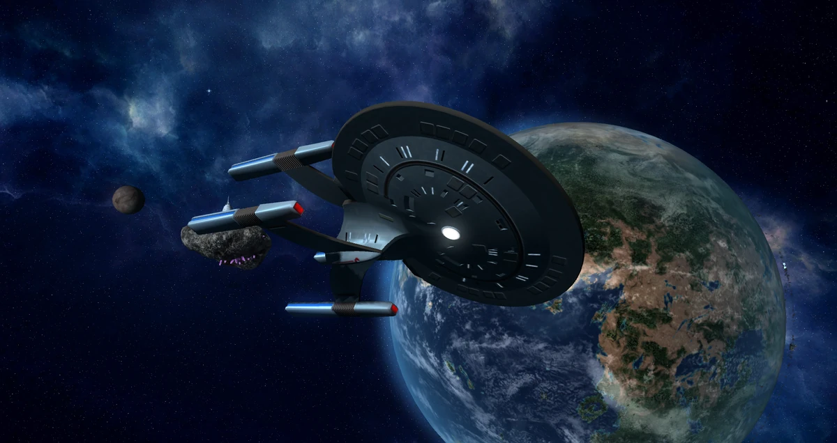 Cheyenne class | Star Trek: The Lionhearted Wiki | Fandom