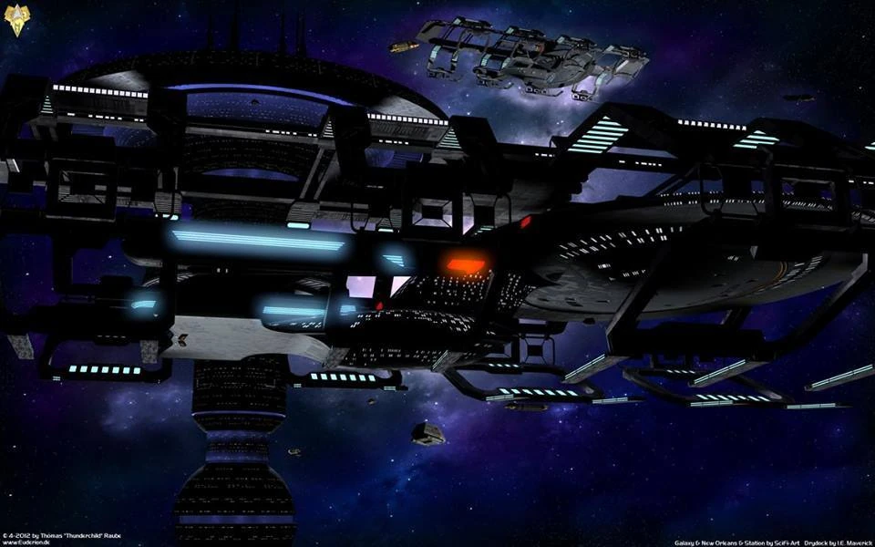 USS Altair (NCC-71803) | Star Trek: The Lionhearted Wiki | Fandom