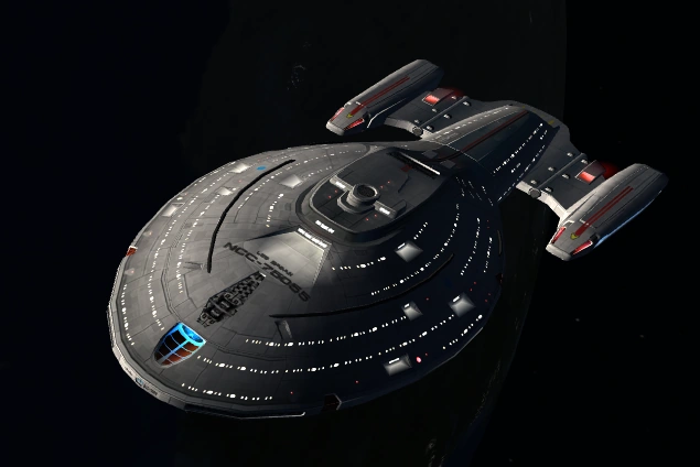 Intrepid class | Star Trek: The Lionhearted Wiki | Fandom