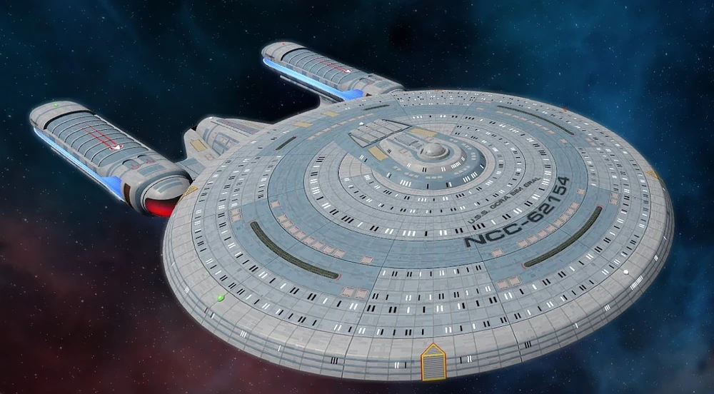 USS Gora bim Gral (NCC-26154) | Star Trek: The Lionhearted Wiki | Fandom