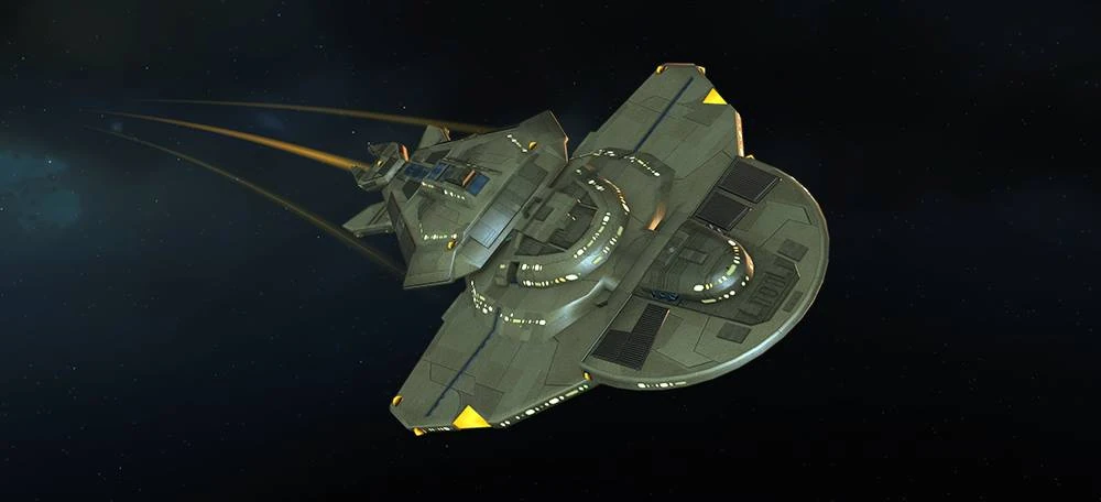 Chodet | Star Trek: The Lionhearted Wiki | Fandom