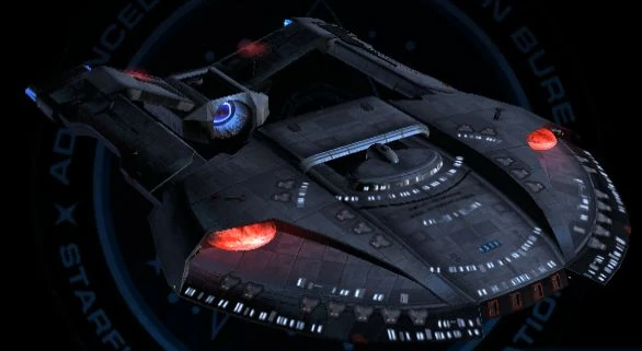 USS Wanderer (NCC-64590) | Star Trek: The Lionhearted Wiki | Fandom