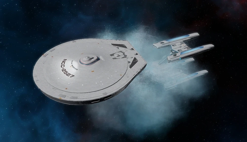 USS Bastion (NCC-2527) | Star Trek: The Lionhearted Wiki | Fandom
