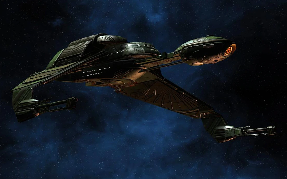 IKS T'jog | Star Trek: The Lionhearted Wiki | Fandom