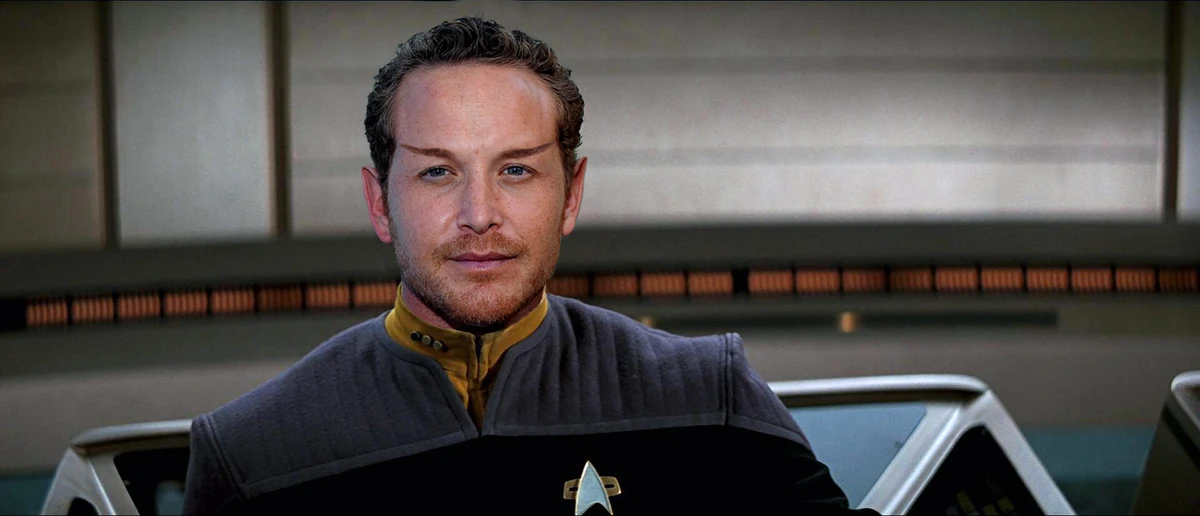 Nikolas Stone | Star Trek: The Lionhearted Wiki | Fandom