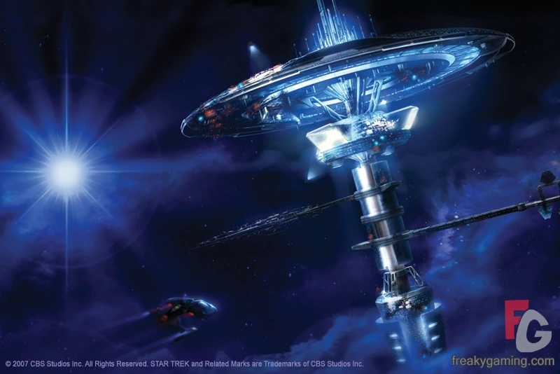 Starbase 332 | Star Trek: The Lionhearted Wiki | Fandom