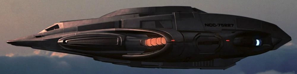 USS Raptor (NCC-75594) | Star Trek: The Lionhearted Wiki | Fandom