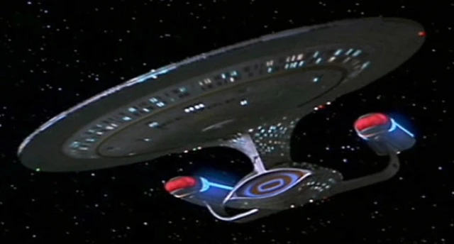 Galaxy class | Star Trek: The Lionhearted Wiki | Fandom