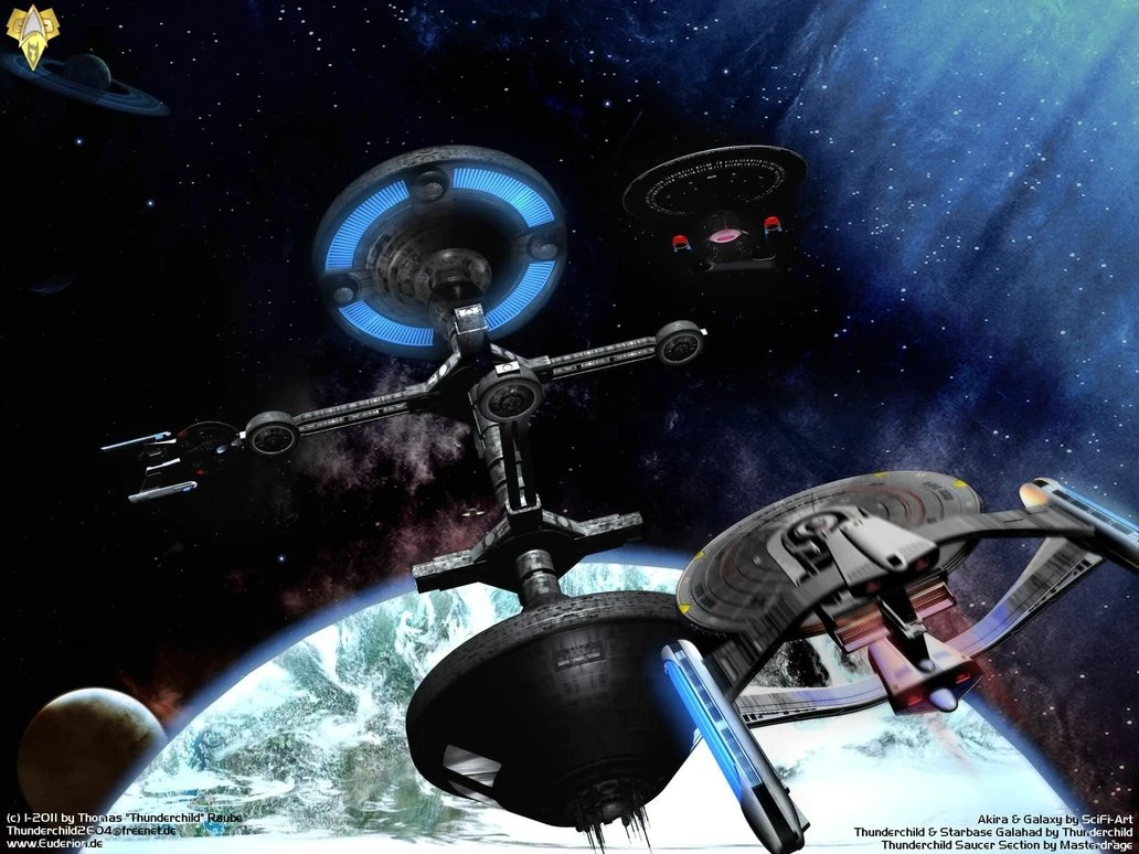 Starbase 43 | Star Trek: The Lionhearted Wiki | Fandom