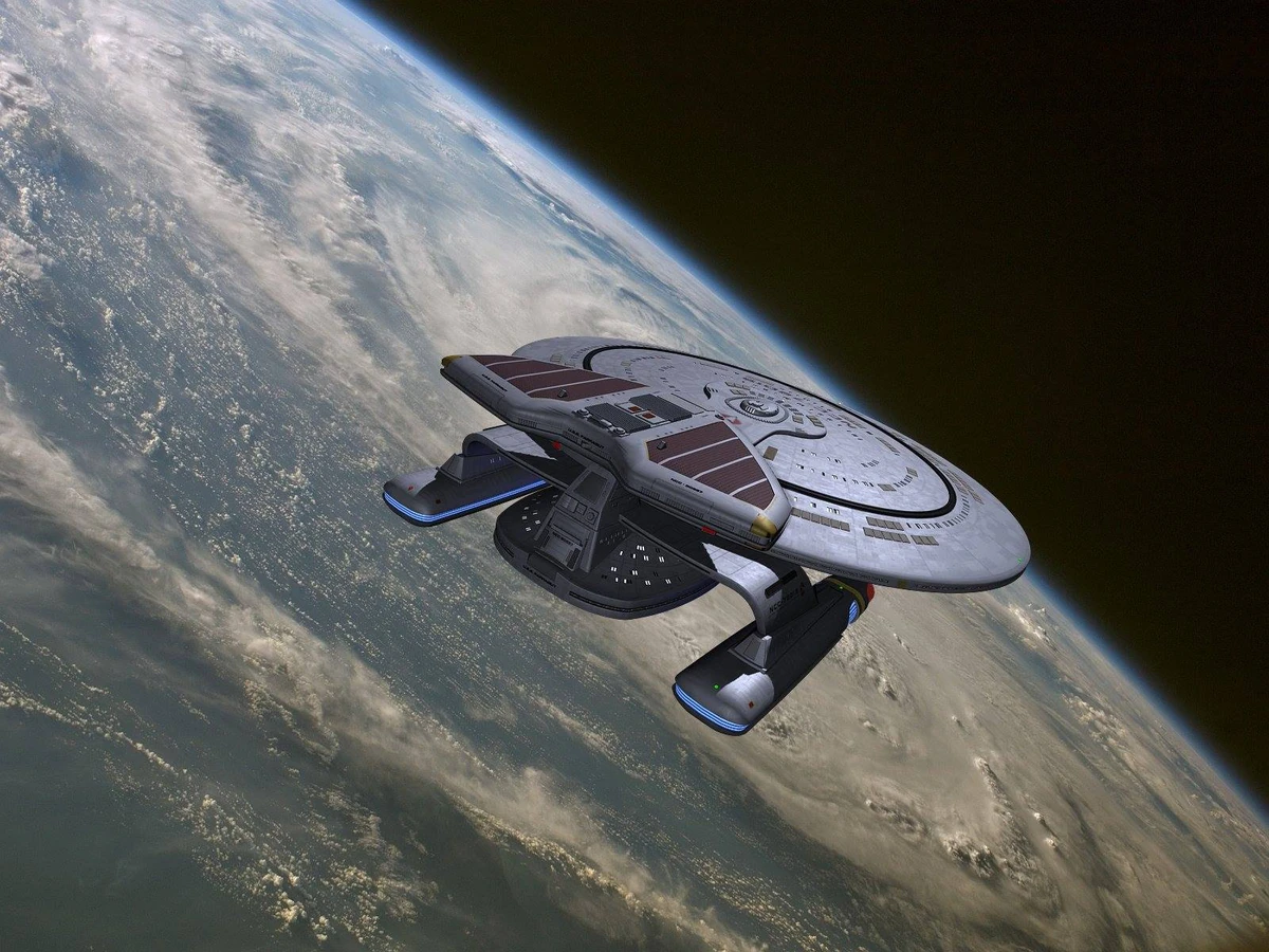 USS Discovery (NCC-62049) | Star Trek: The Lionhearted Wiki | Fandom