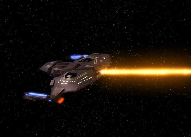 USS Rapier (NCC-71111) | Star Trek: The Lionhearted Wiki | Fandom