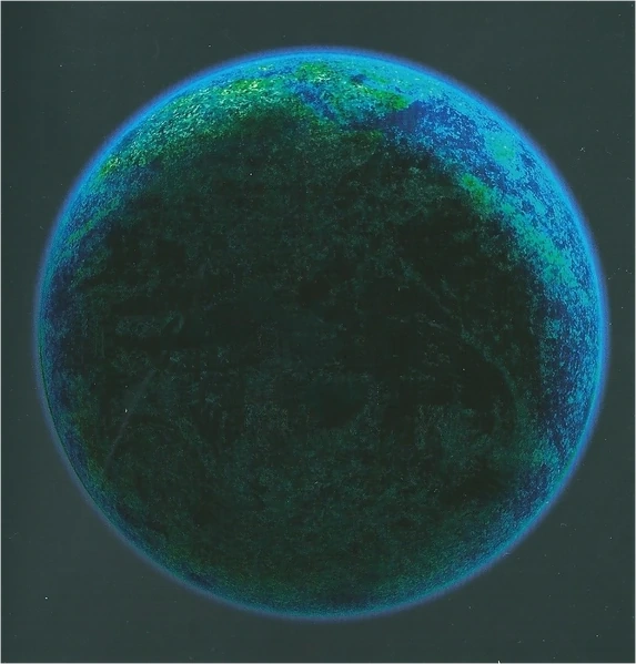 Lorien (Planet) | Star Trek The Next Generation Remix Wiki | Fandom