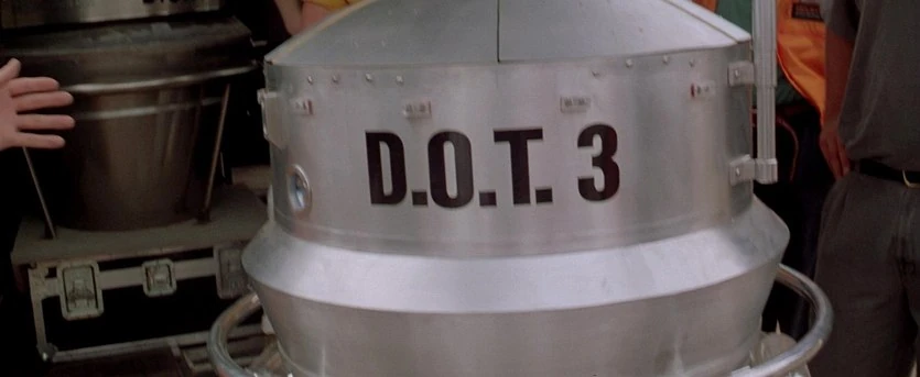 D.O.T. 3 | Star Trek The Next Generation Remix Wiki | Fandom