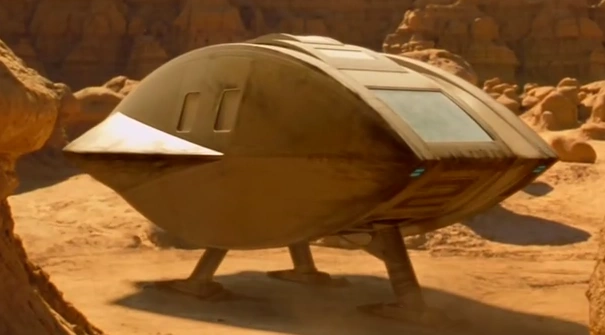 Surface Pod | Star Trek The Next Generation Remix Wiki | Fandom
