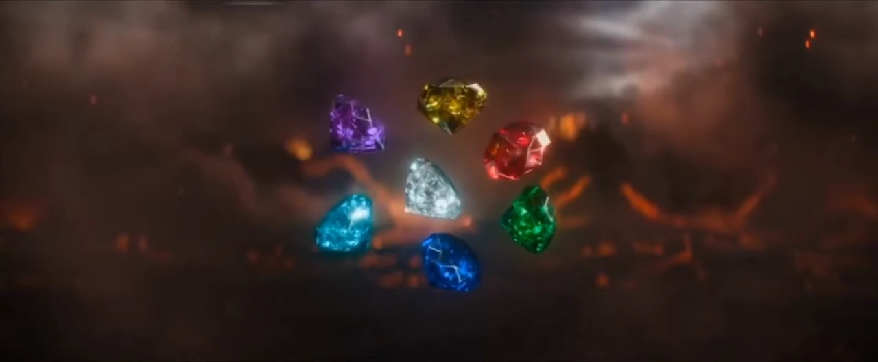 Chaos Emeralds (Paramount) | Star Trek The Next Generation Remix Wiki ...