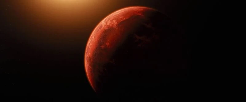 Barsoom | Star Trek The Next Generation Remix Wiki | Fandom