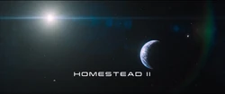 Homestead II | Star Trek The Next Generation Remix Wiki | Fandom